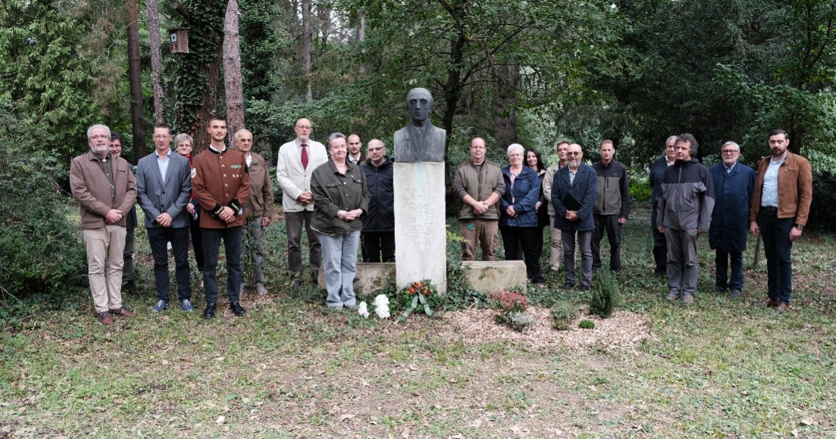 Soproni Egyetem központi oldala - Megemlékezés a 150 éve született Roth ...